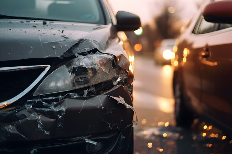 Sideswipe Car Accident: What Is It and How Is Liability Determined?