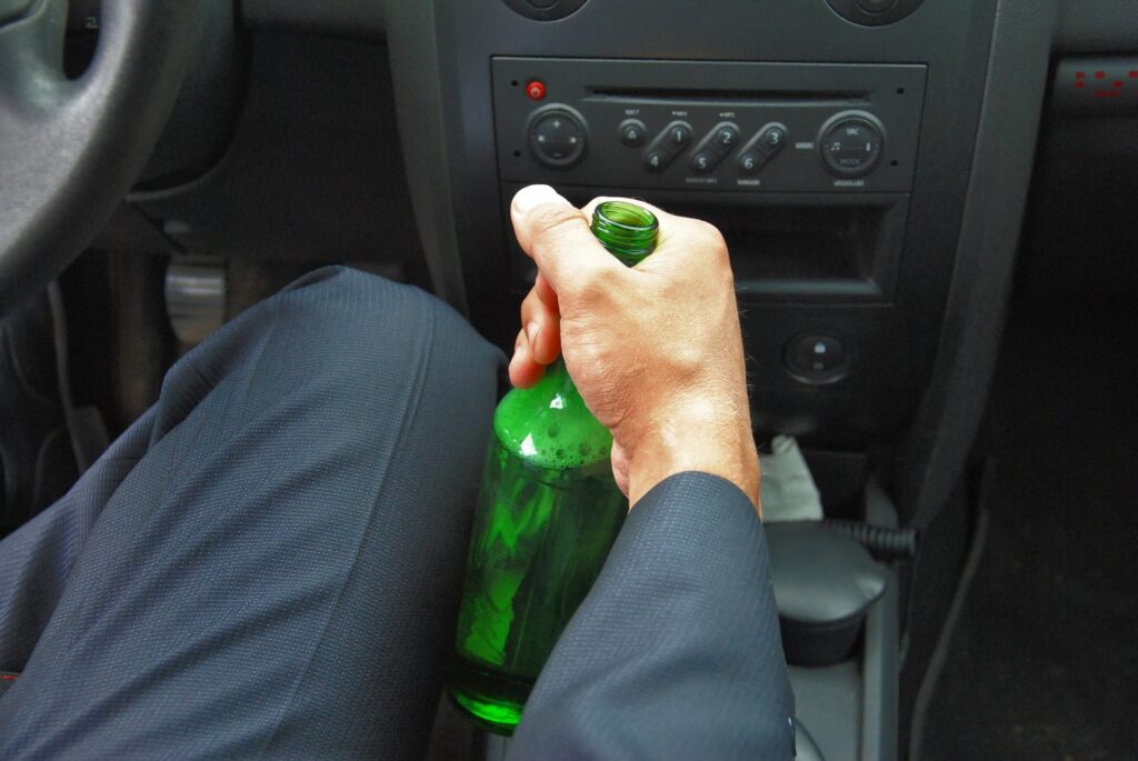 Hit by a Drunk Driver? Here Are 5 Things to Do at the Scene